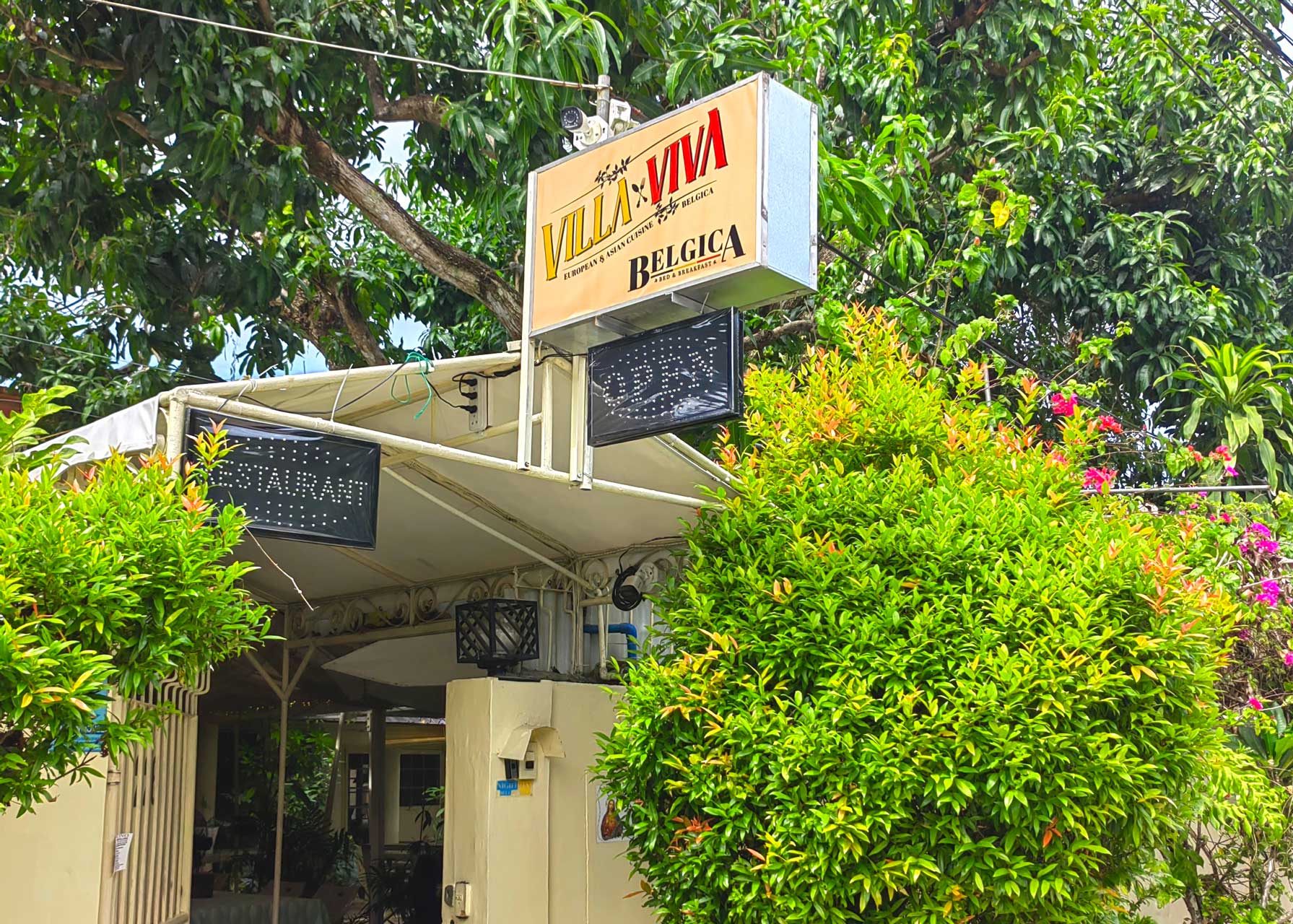 Hotel in Davao - Villa Viva Belgica